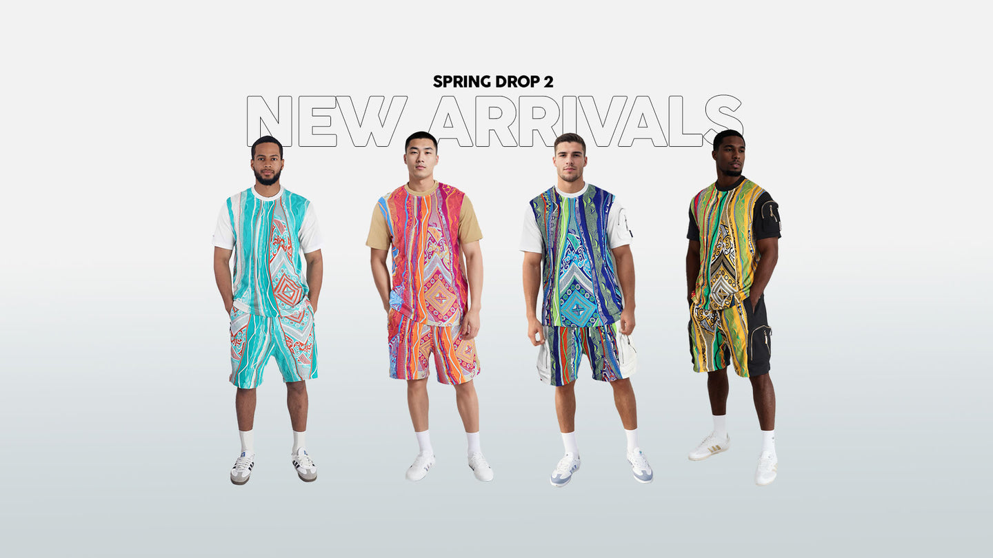 The Official Site - COOGI Authentic Sweaters – Coogi