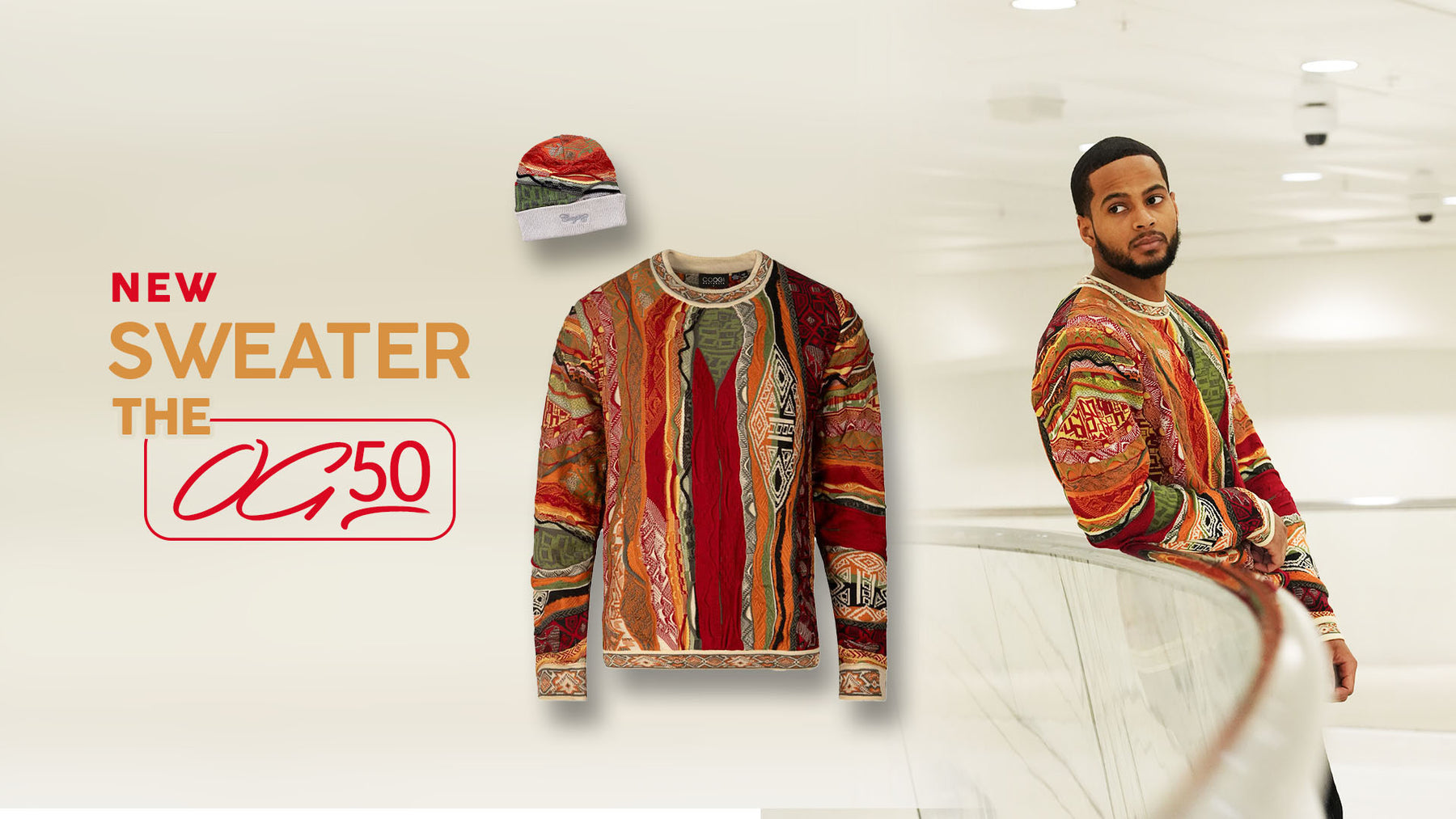 The Official Site - COOGI Authentic Sweaters – Coogi