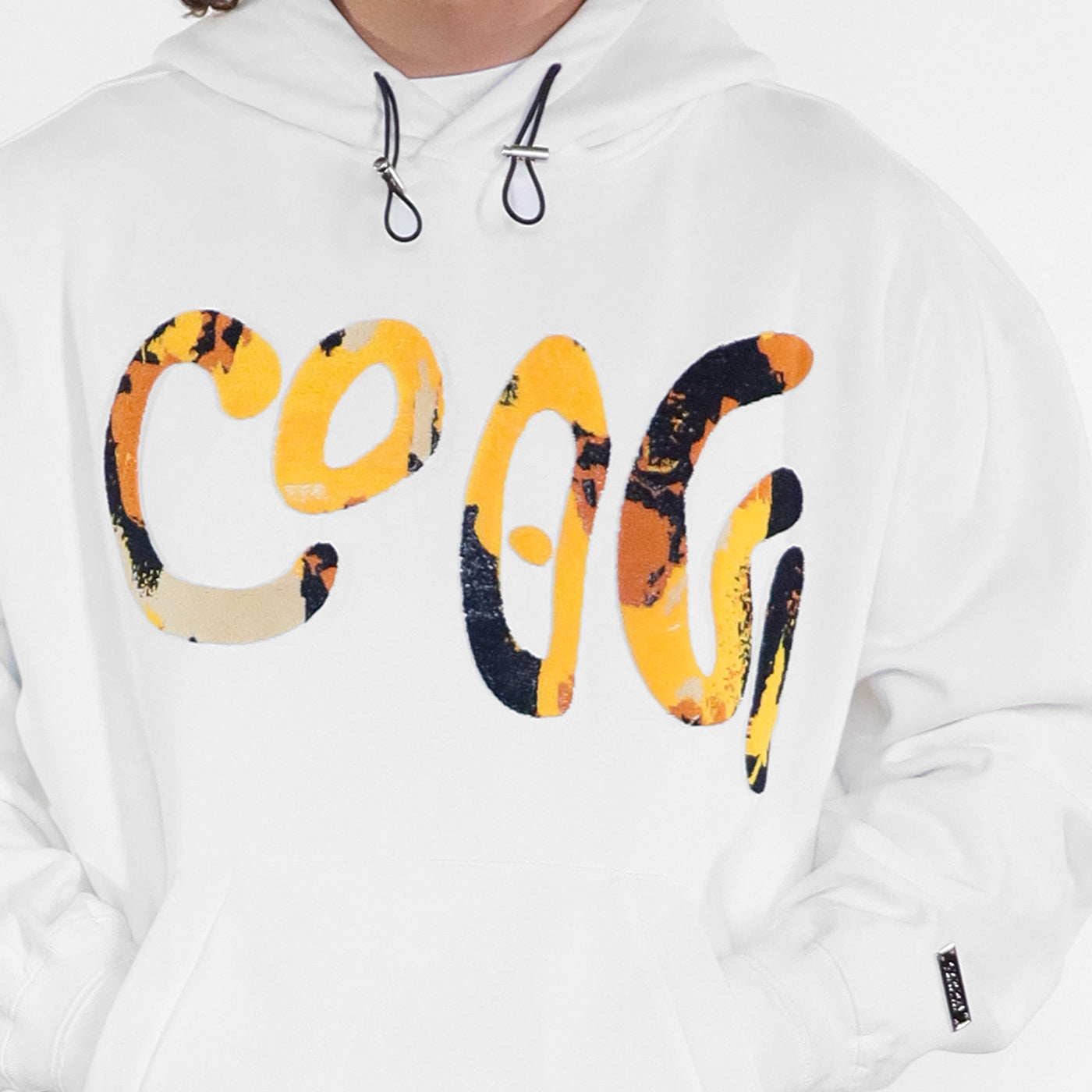 New - COOGI Liquid Logo Hoody