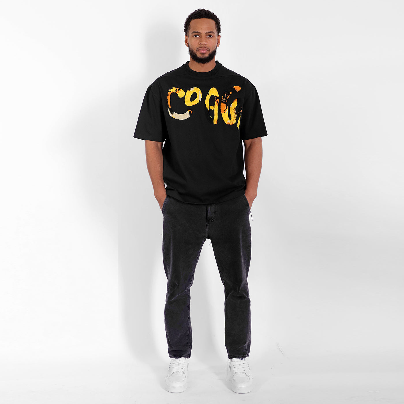 New - COOGI Liquid Logo Tee