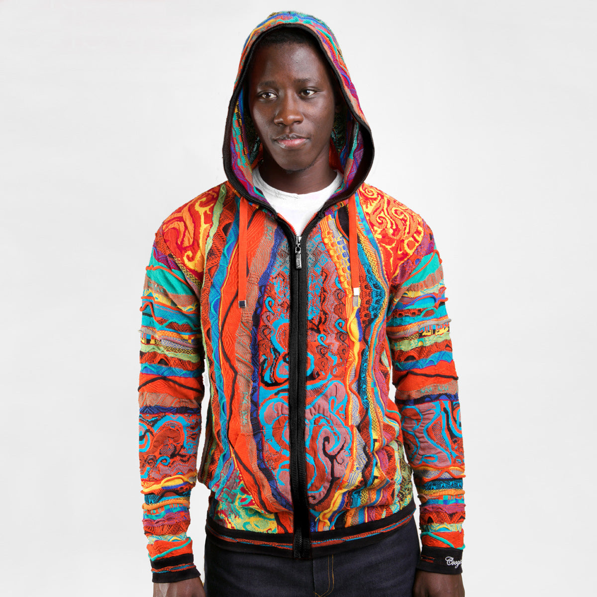 COOGI Sunset Classic Zip Hoody