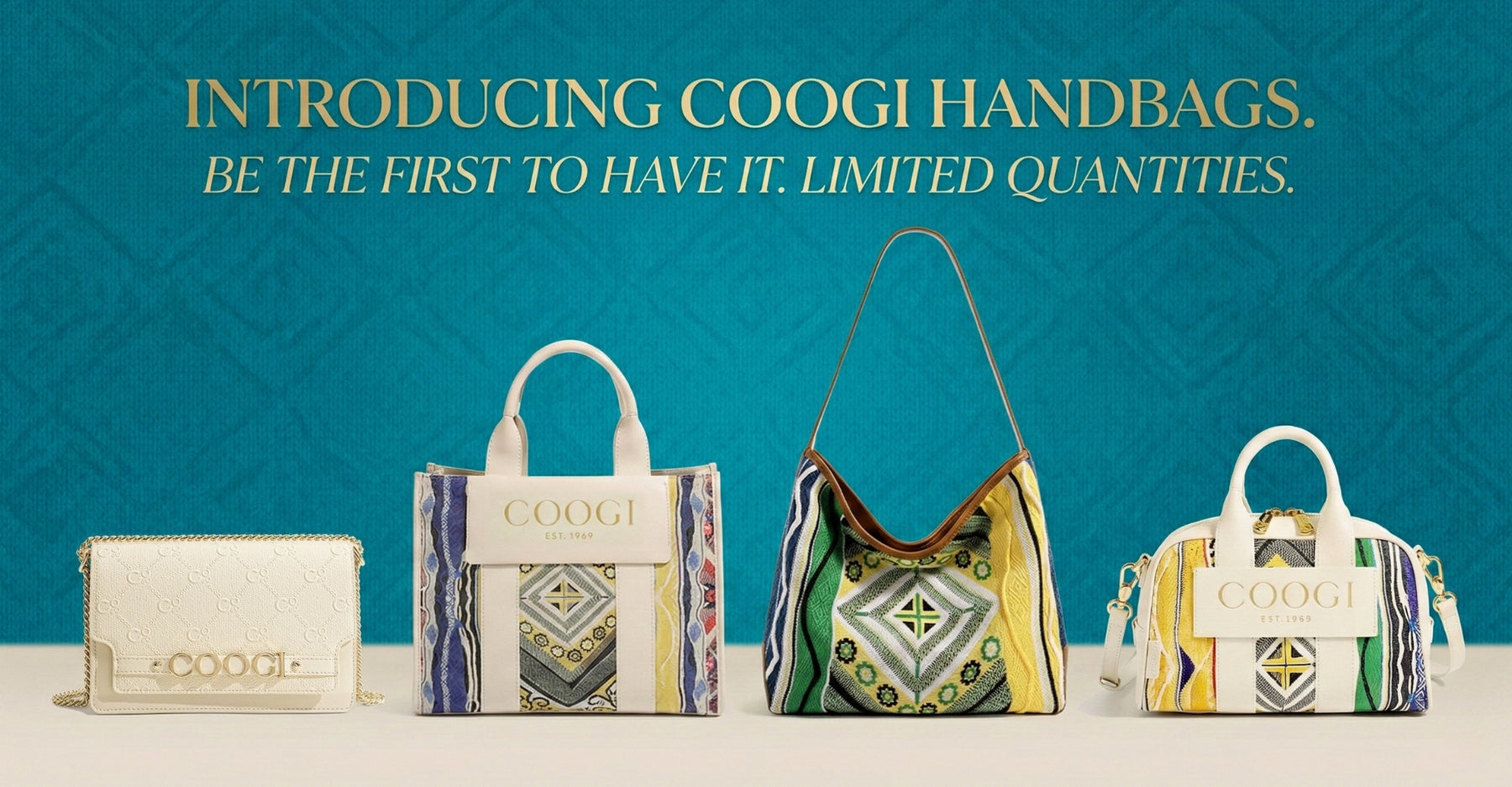 The Official Site - COOGI Authentic Sweaters