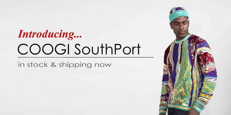 The Official Site - COOGI Authentic Sweaters
