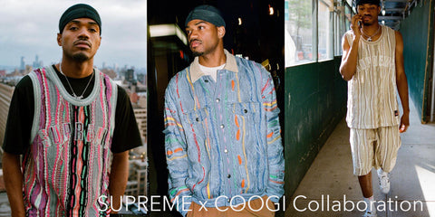 The Official Site - COOGI Authentic Sweaters