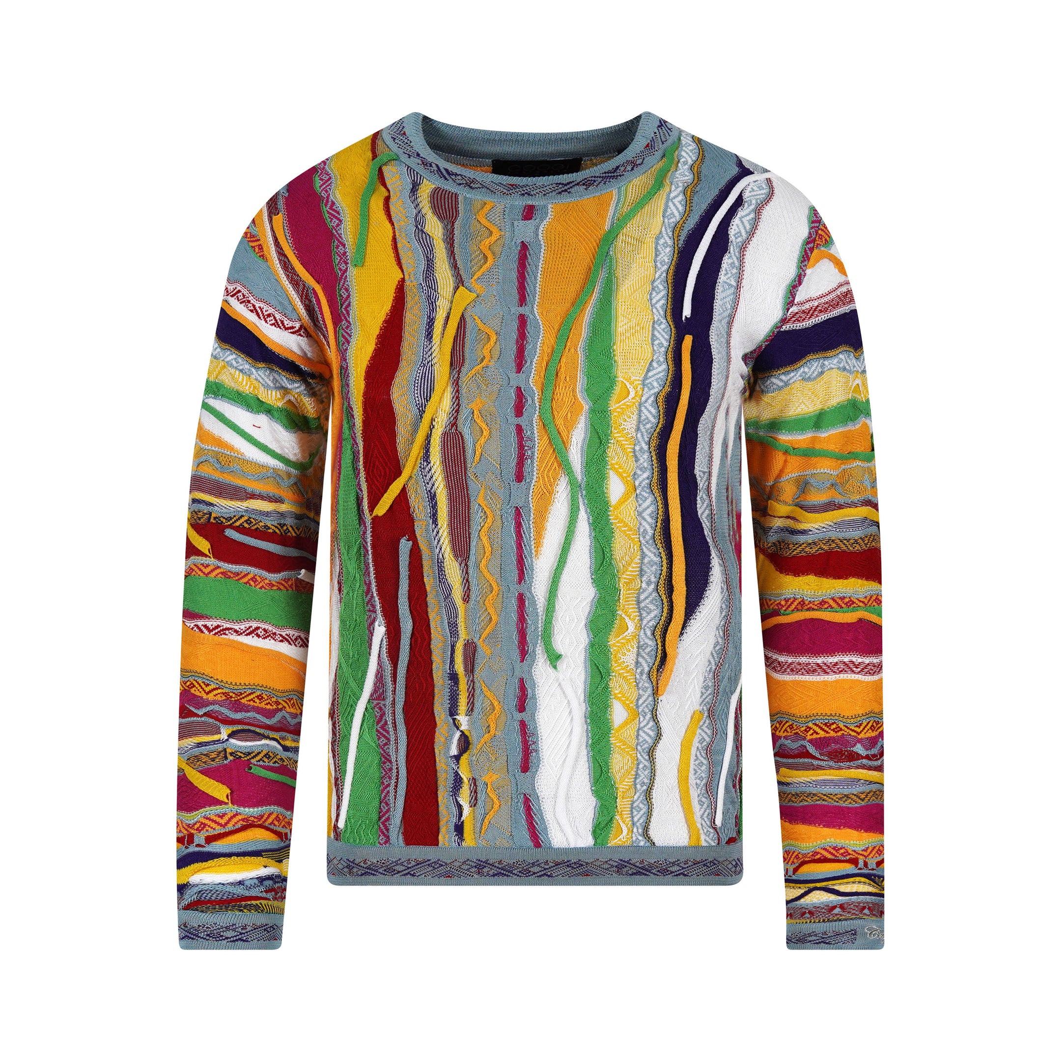 Coogi Starburst Crewneck – COOGI
