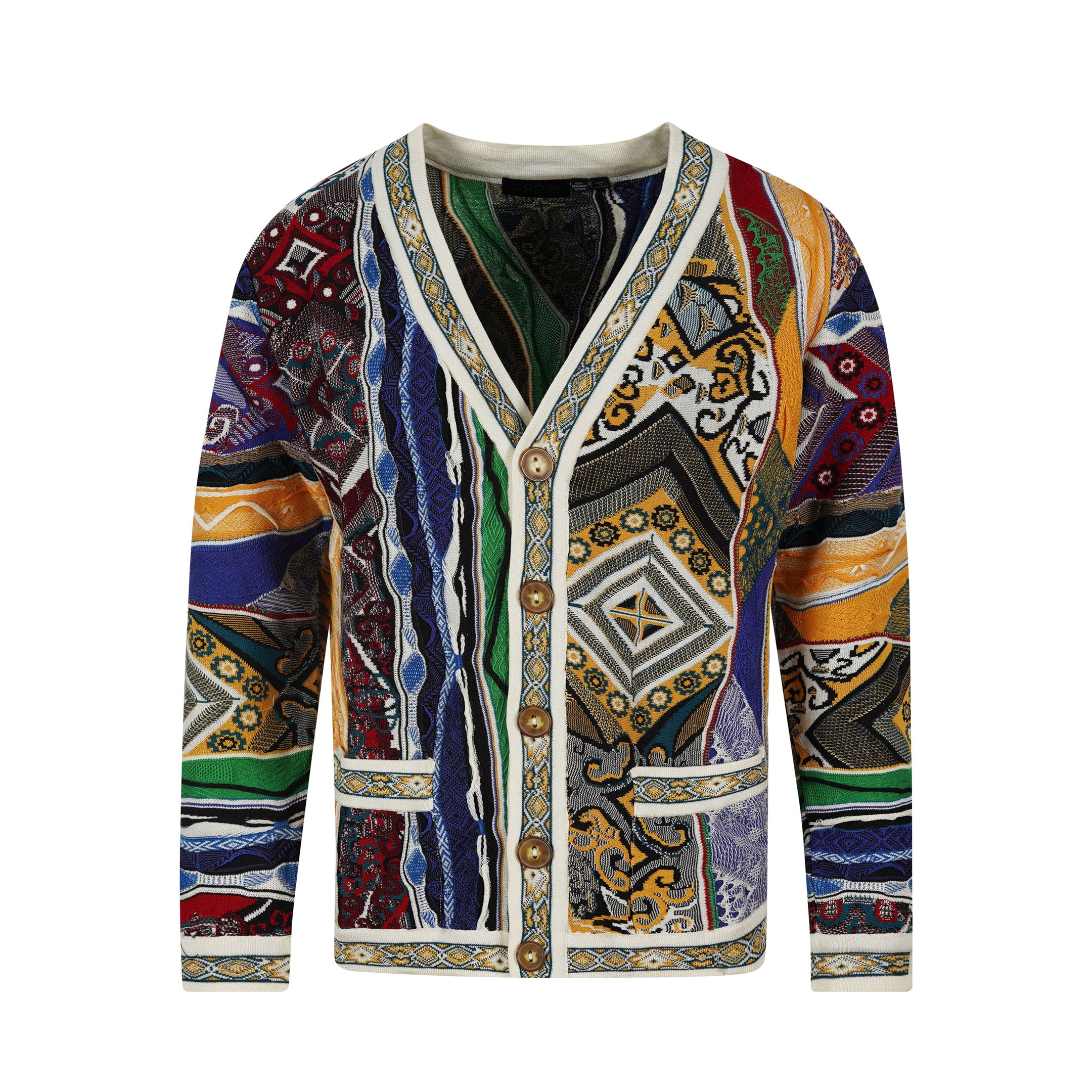 COOGI OG Cardigan – Coogi