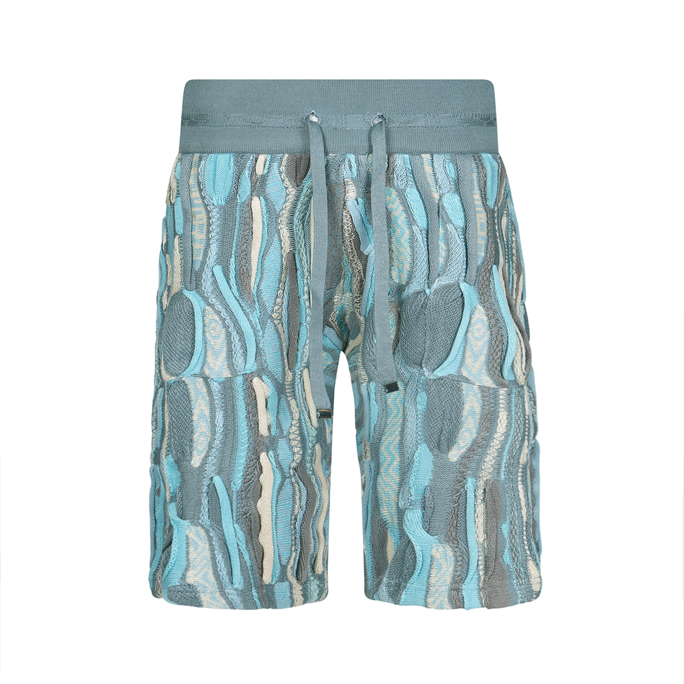 New - Ocean Blue Shorts – COOGI